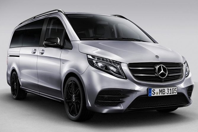 Krakow Airport Transfers : Krakow Airport KRK to Krakow City in Luxury Van - Booking and Flexibility