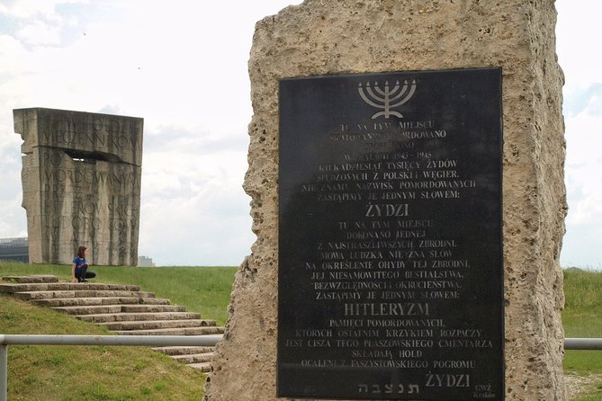 Krakow: Former Concentration Camp Plaszow Guided Tour - Who Should Take This Tour?