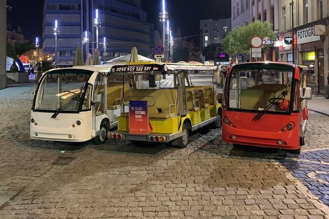 Krakow Guided Tour by Electric Golf Cart - What Makes This Tour Stand Out?