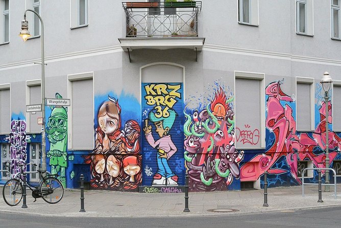 Kreuzberg Walking Tour: Immigrants, Artists & Hipsters - Who Will Love This Tour?