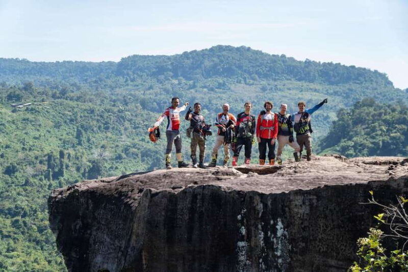 Krong Siem Reap: Kulen Mountain Trails Dirt Bike Adventure - Authentic Experiences and Genuine Feedback