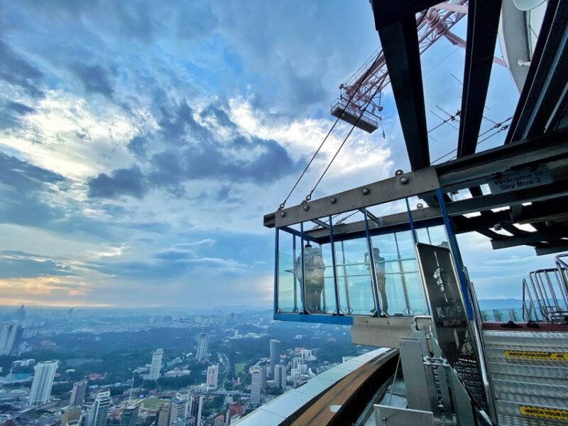 Kuala Lumpur: 4-Hour Tour & KL Towers Visit [Private] - Real Experiences from Travelers