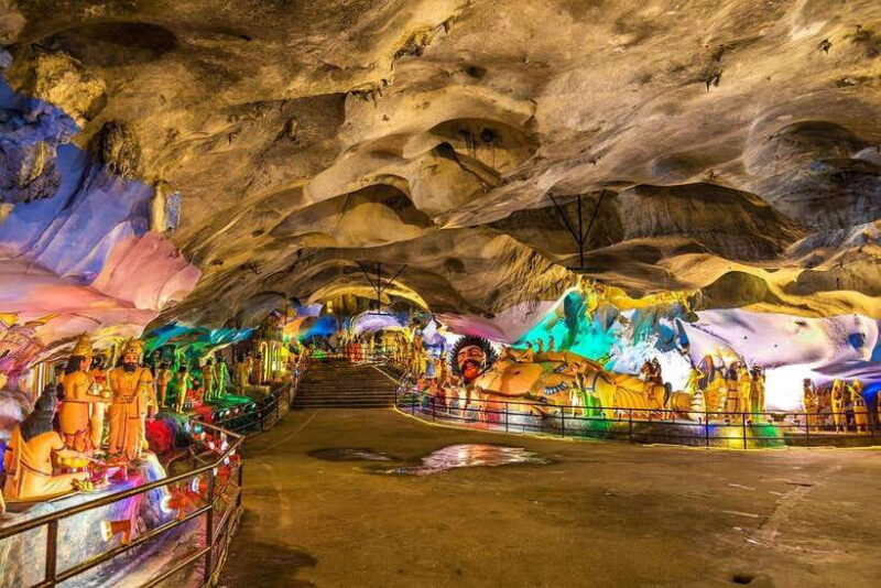 Kuala Lumpur : Batu Caves Private Tour - Ramayana Cave: A Hidden Gem