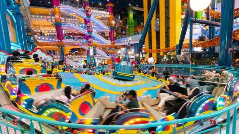 Kuala Lumpur: Berjaya Times Square Theme Park Entry Ticket - Final Thoughts