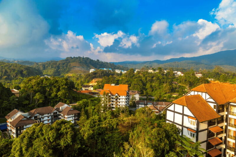 Kuala Lumpur: Customize Your Cameron Highlands Itinerary - Authentic Experiences and Common Criticisms