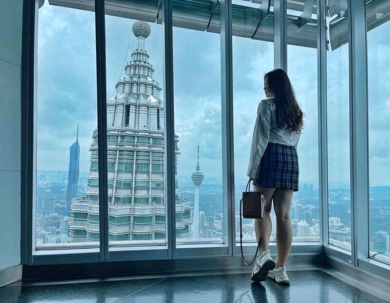 Kuala Lumpur: Petronas Twin Towers Entry E-Ticket - What to Expect During Your Visit
