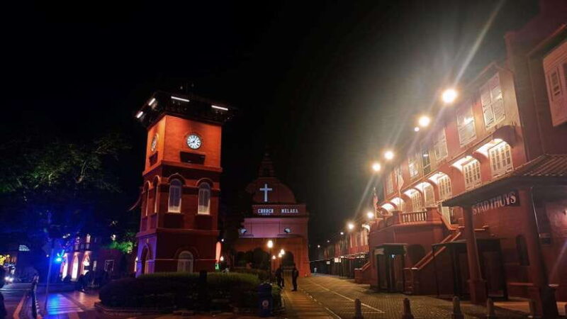 Kuala Lumpur: Private Malacca Night Tour w/Cruise & Trishaw - Why This Tour Is a Great Choice