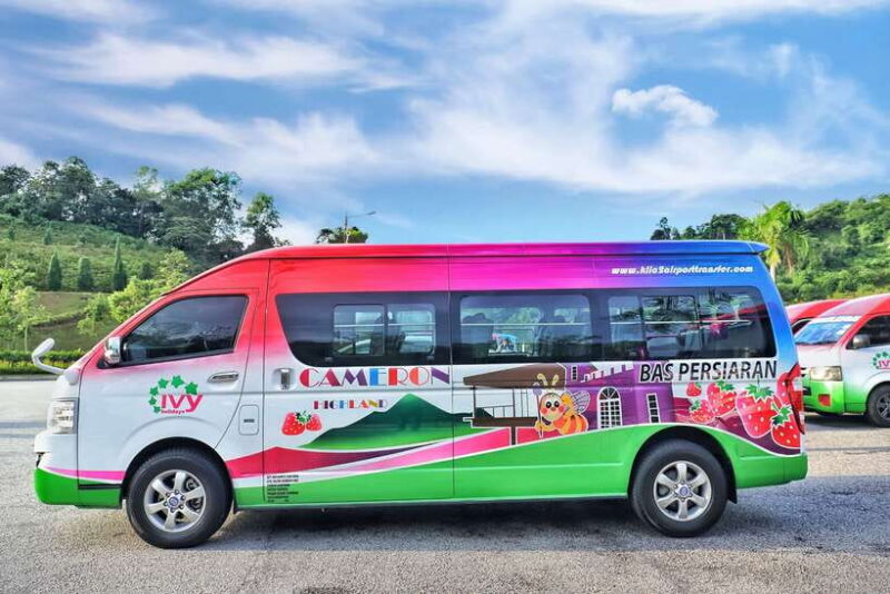Kuala Lumpur: Sightseeing by Private Vehicle with Driver - What the Experience Feels Like
