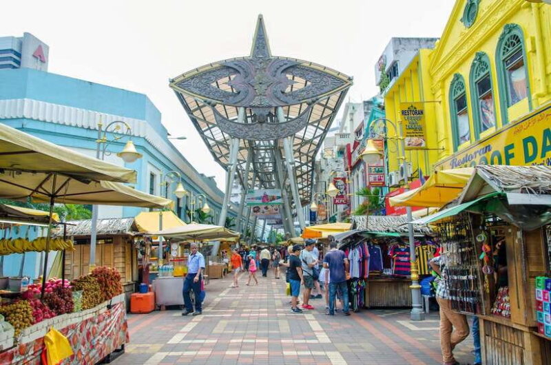 Kuala Lumpur: Street Market Exploration & Shopping Tour - Who Should Book This Tour?