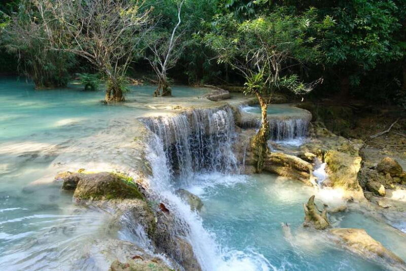 Kuang Si waterfall & Tree house - What’s Included and What’s Not