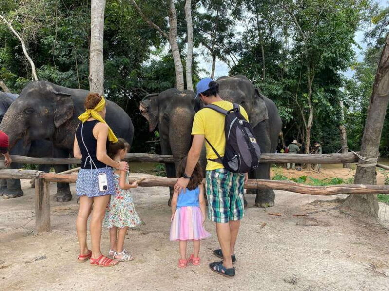Kulen Elephant Forest & Floating Village Private Tour - FAQ