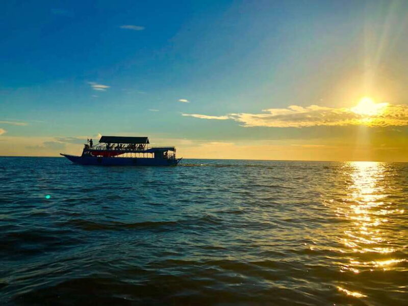 Kulen National Park and Tonle Sap Lake | Private Tours - Exploring Tonle Sap’s Floating Village