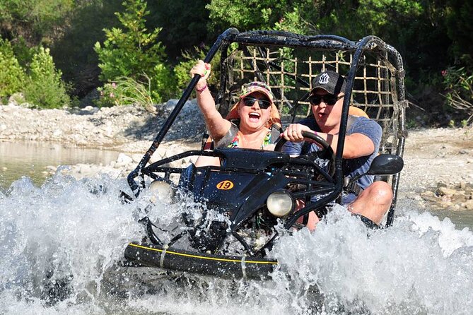 Kusadasi Buggy Car Safari With Free Hotel Transfer Service - Why It Works