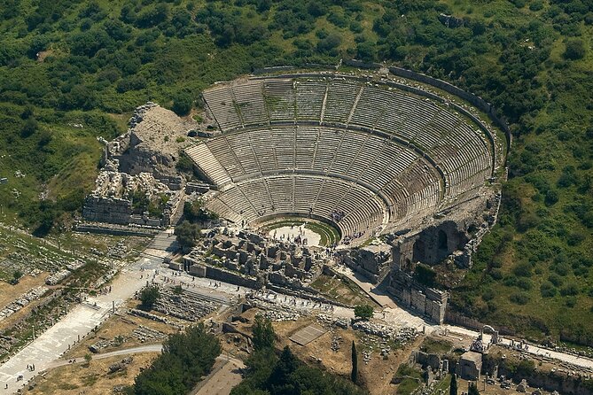 Kusadasi Ephesus Full Day Tour With Lunch & Professional Guide - Who is This Tour Best Suited For?