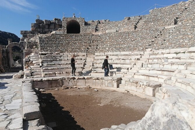 KUSADASI & EPHESUS Port PRIVATE Tour for Cruise Guests-SAVE TIME - What’s Included and What’s Not