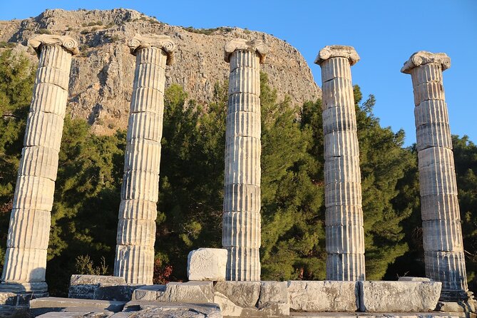 Kusadasi Ephesus, Priene, and Doganbey Village Private Shore Excursion - What’s Included and What’s Not