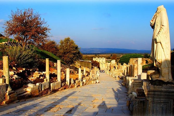 Kusadasi Port to Ephesus, House of Virgin Mary, St.John Church - What Travelers Say