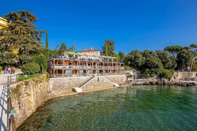 Kvarner Bay Tour with Opatija, Lovran and Local Specialties - Authentic Experiences and Personal Touches