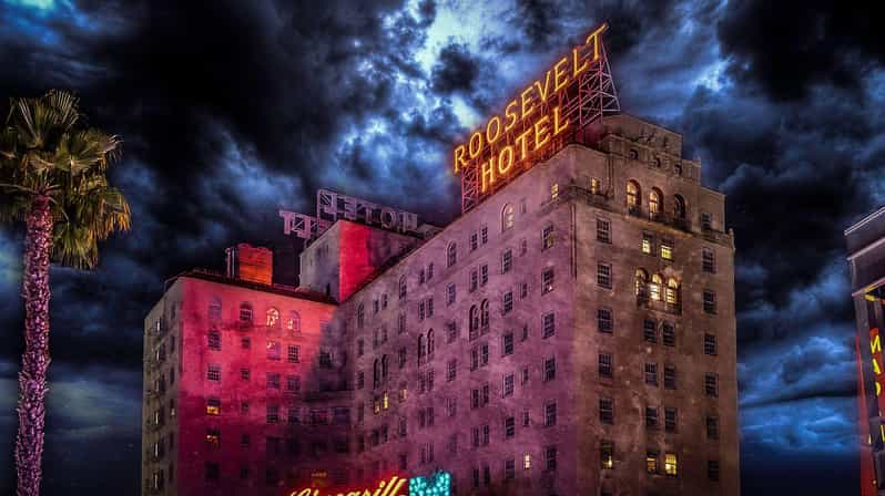 LA: Ultimate Dead of Night Walking Ghost Tour - The Pros and Cons of the LA Ghost Tour