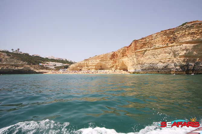 Lagos - Benagil Sea Cave Tour Seafaris - Practical Tips