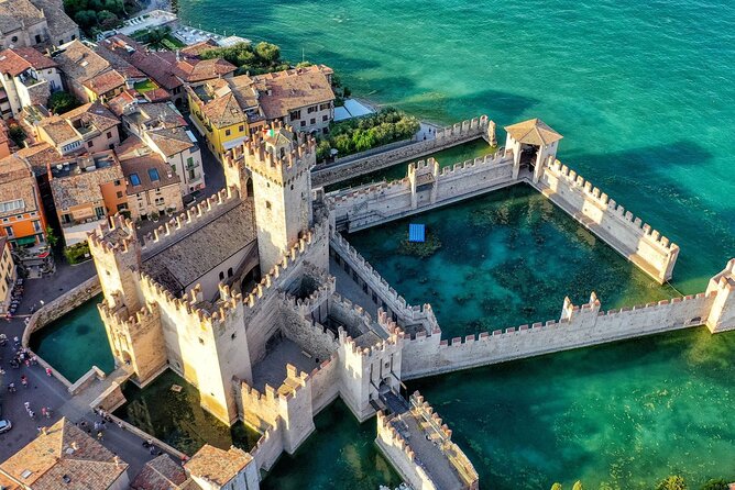 Lake Garda Tour aboard a Venetian Taxiboat - What Travelers Say