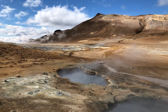 Lake Myvatn Private Day Tour Mývatn, Godafoss Waterfall for Cruise Ships - The Sum Up