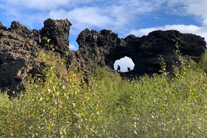 Lake Myvatn Private tour & Godafoss Waterfall for Cruise ship from Akureyri Port - The Sum Up