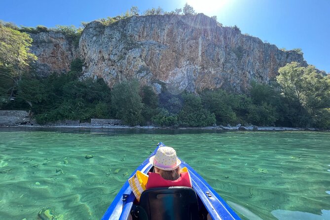 Lake Ohrid Kayaking with beach and BBQ Lunch - Practical Details to Keep in Mind