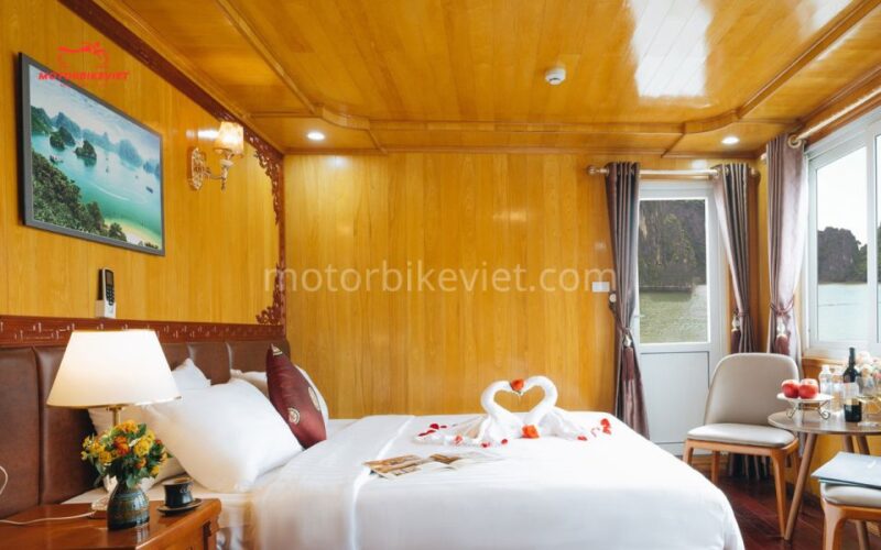 Lan Ha Bay Cruise 2 Days - 4 Star - Luxury - Frequently Asked Questions