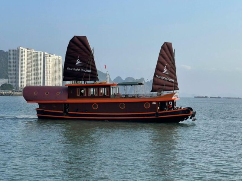 Lan Ha Bay Viet Hai village Boutique Cruise - The Sum Up