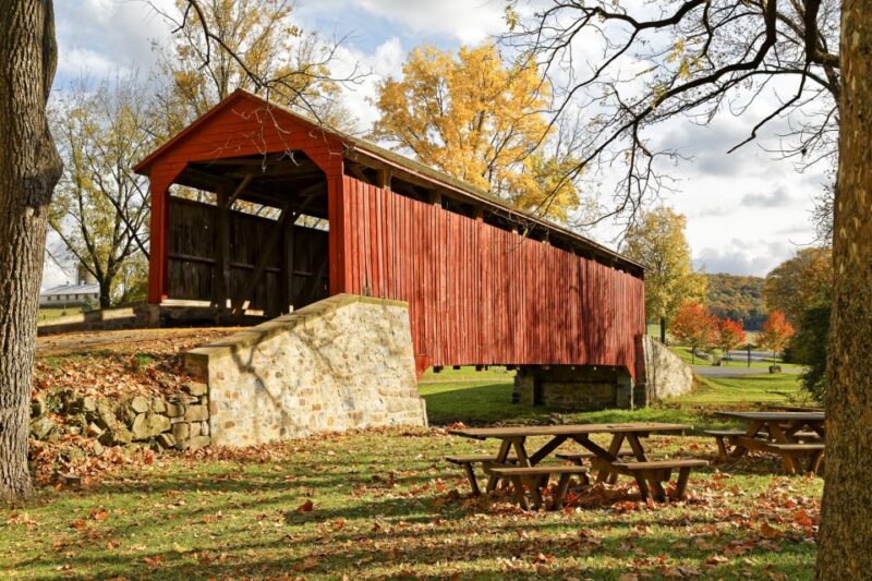 Lancaster: Downtown & Amish Country Authentic Lancaster Tour - Downtown Lancaster: A Walk Through Time and Today