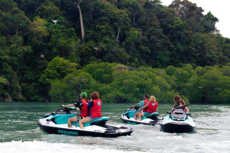 Langkawi: Jet Ski Adventure with 7 Checkpoints - FAQ