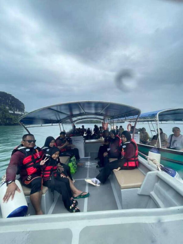 Langkawi Mangrove : Sharing Boat 3Hour estimated (lunch) - Who Will Love This Tour?
