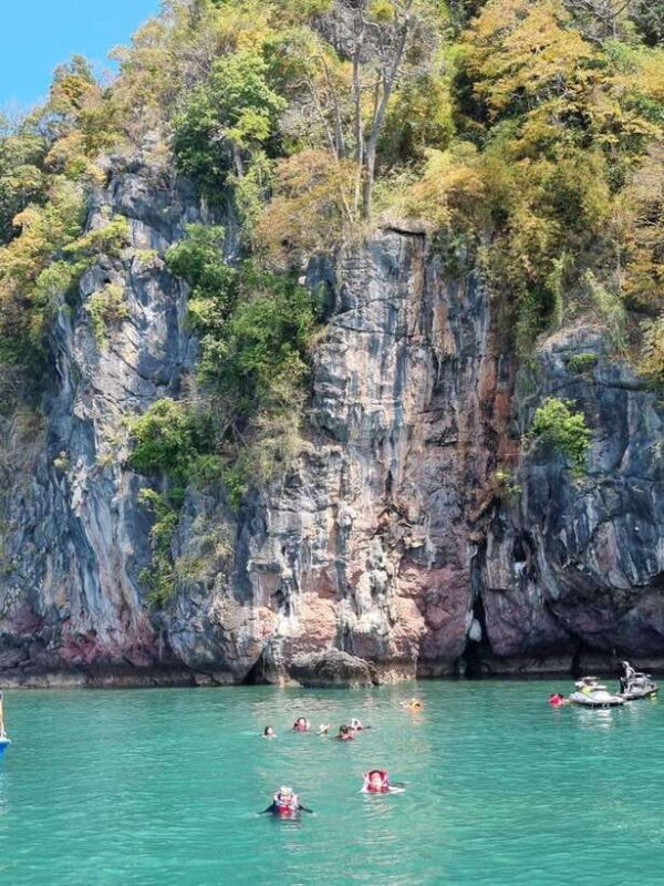 Langkawi: Tanjung Rhu Mangrove Speedboat Tour - The Experience: A Step-by-Step Breakdown