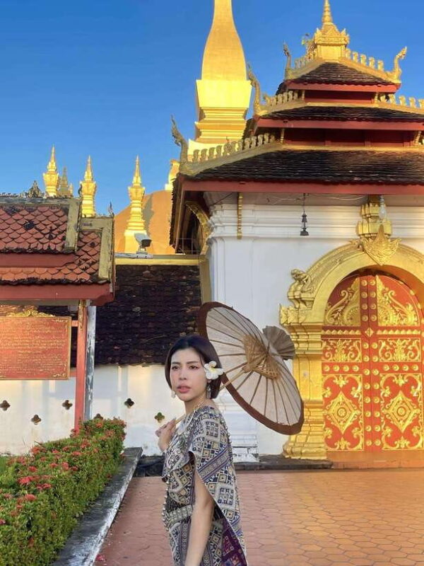 Laos Traditional Costume - What’s Included and What You’ll Need to Consider