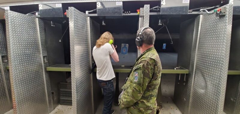 Las Vegas: Firearms Shooting Beginners Adventure - The Itinerary: What to Expect