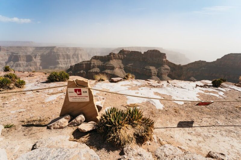 Las Vegas: Grand Canyon West & Hoover Dam Tour + Breakfast - Practical Details You Need to Know