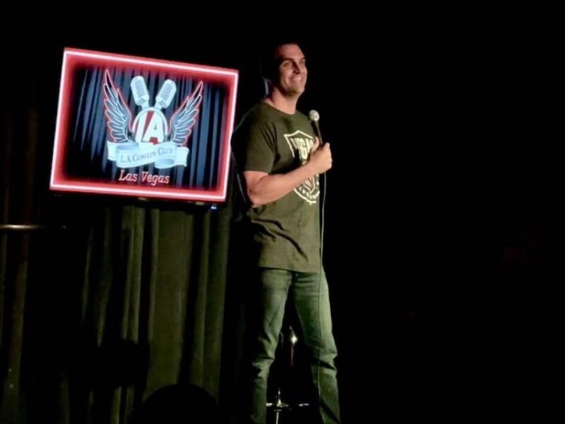 Las Vegas: L.A. Comedy Club at the STRAT Entry Ticket - Final Thoughts