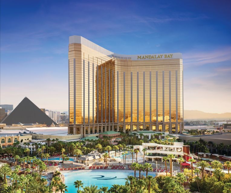 Las Vegas: Shark Reef Aquarium & VR Experience Entry Ticket - Who is This Tour Best For?