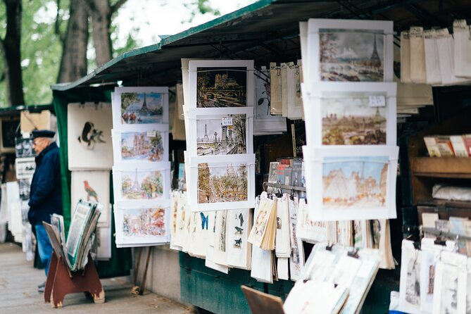 Latin Quarter Paris Private Tour - The Practicalities: What to Expect