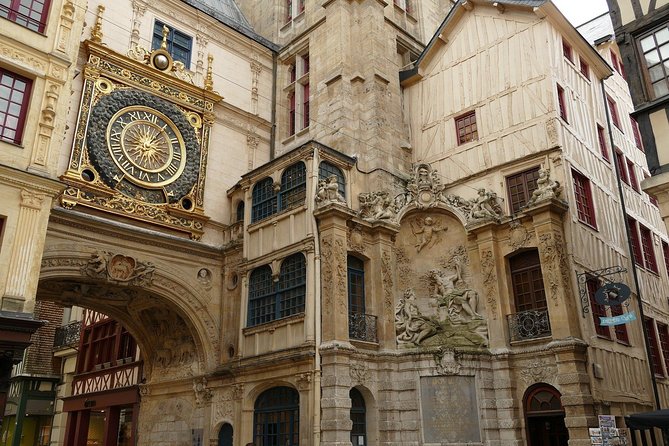 Le Havre to Rouen : Small Group Private Tour - Authentic Experiences and Practical Insights