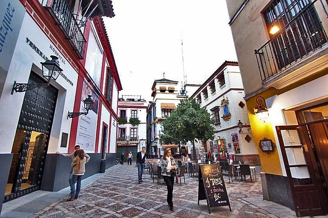 Learn Spanish Seville Santa Cruz Walking Tour - Practical details and value