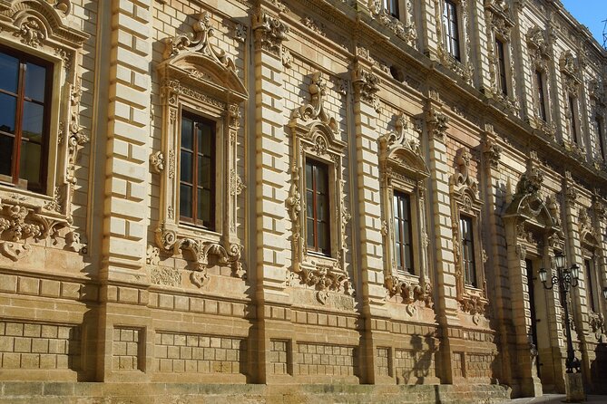 Lecce History and Street Food Tasting Small Group Tour - The Practicalities: Price, Duration, and Booking
