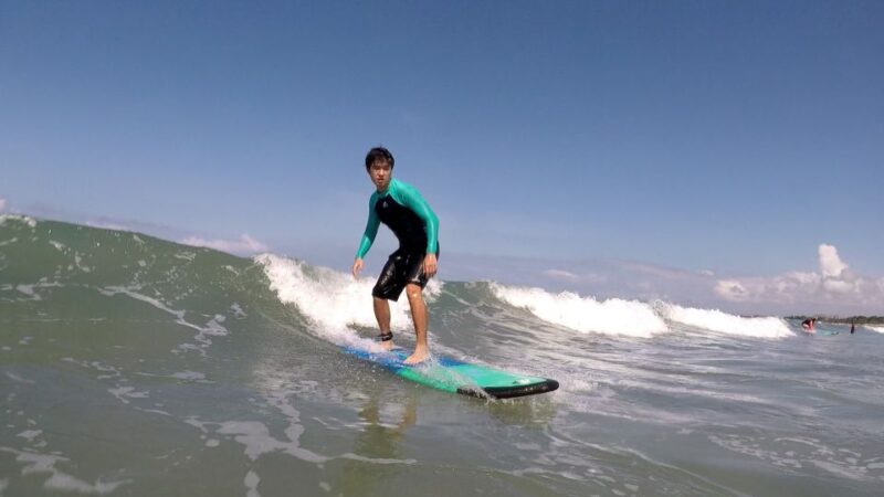 Legian Beach, Bali: Beginner or Intermediate Surf Lessons - Price and Value