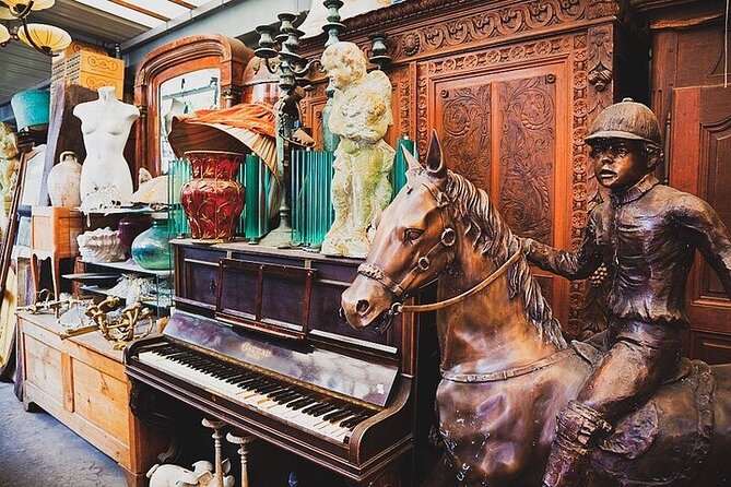 Les Puces de Saint Ouen Flea Market Private Tour in Paris - The Value of the Tour: Price and Practicality