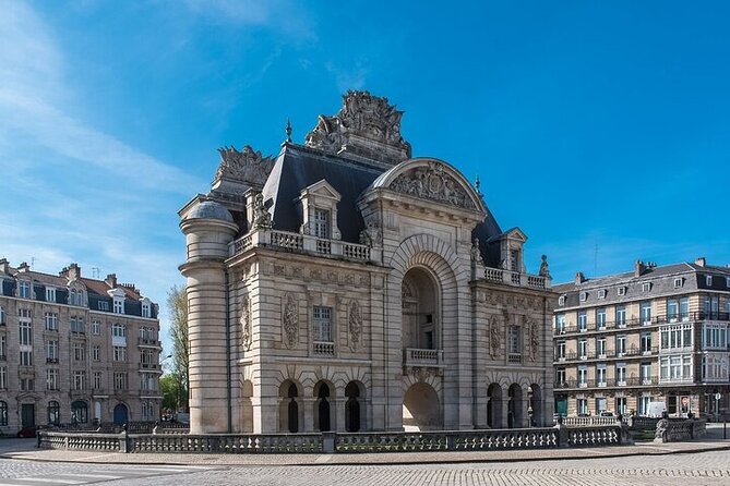 Lille Old Town Walking Tour With A Guide - The Value in Context