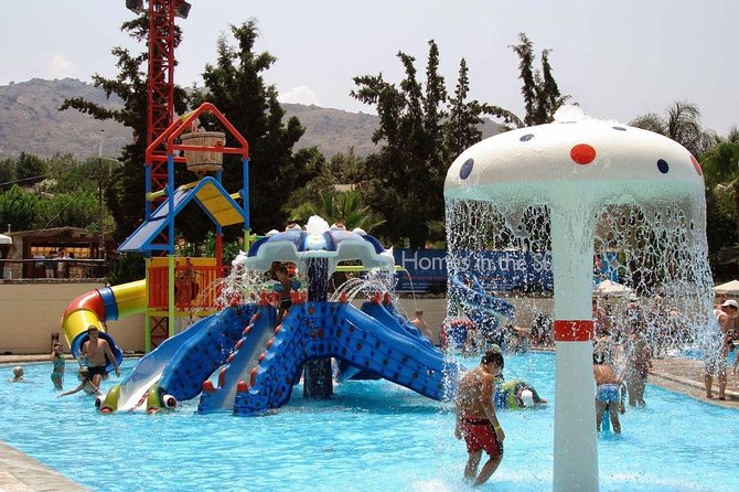 Limnoupolis Water Park All in - FAQ