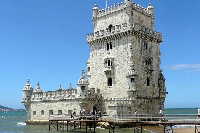 Lisbon & Belém: Private Tour half day trip by Electric Tuk Tuk - The Sum Up