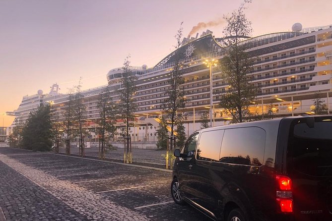 Lisbon Private Transfer to Airport - The Experience: From Booking to Arrival