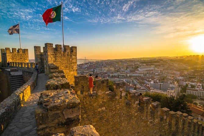 Lisbon Royal Views Small Group Tour with St George Castle Entry - Who Will Love This Tour?